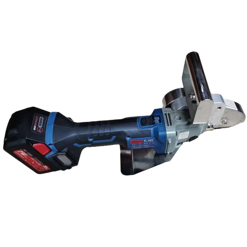 Rechargeable Electric Battery-Powered Carton Waste Stripper