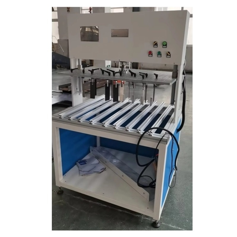 Pneumatic Inner Hole Waste Stripping Machine for Carton Box Die Cutting ...