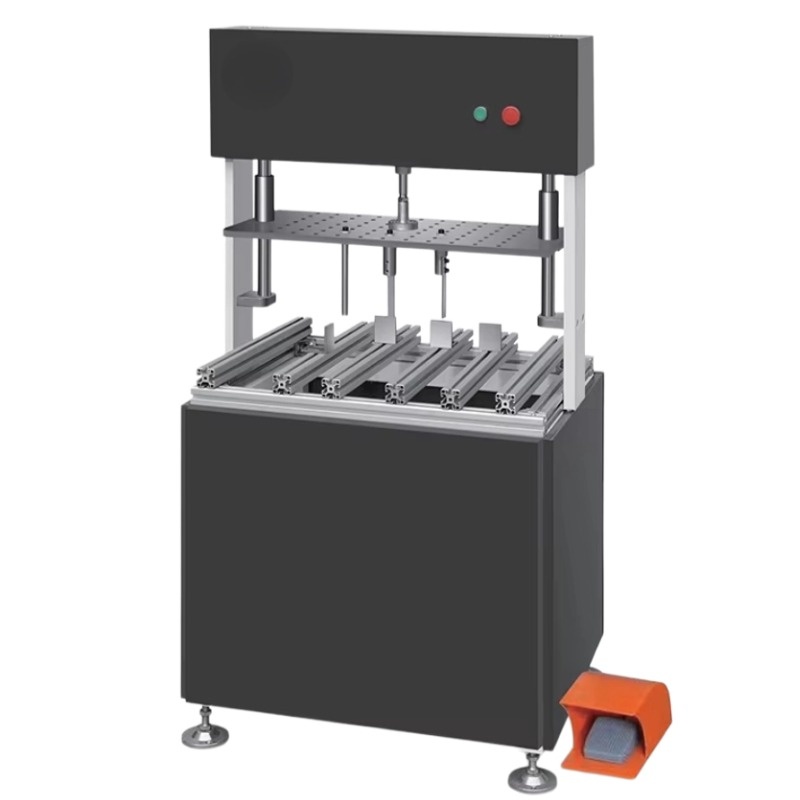 Inner Hole waste paper removal stripping machine