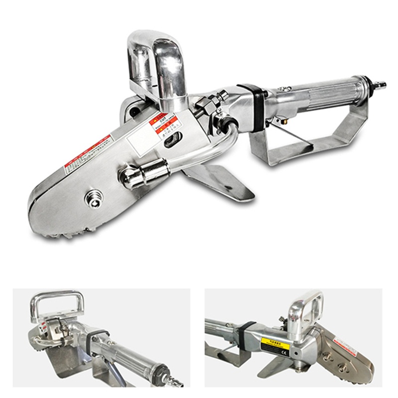 Pneumatic Cardboard Carton Box Waste Stripping Machine