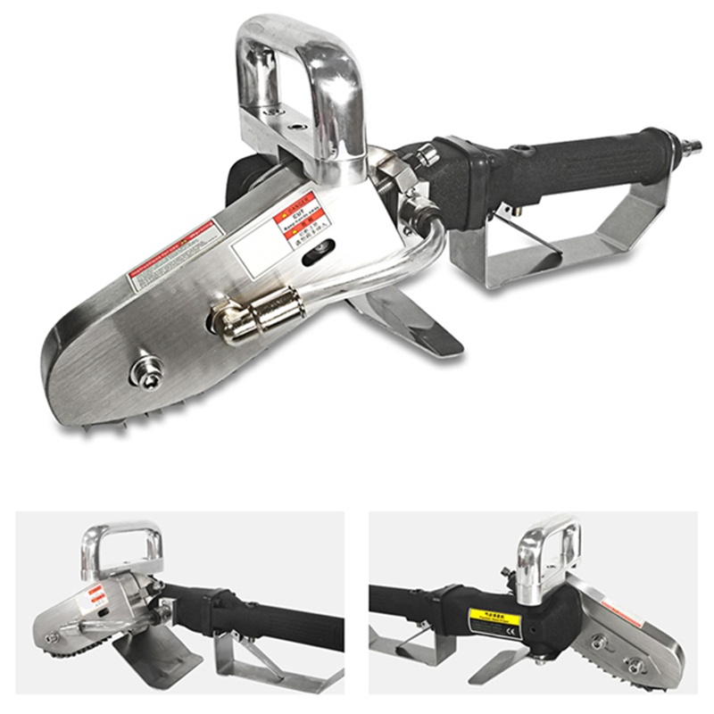 Pneumatic Cardboard Carton Box Waste Stripping Machine