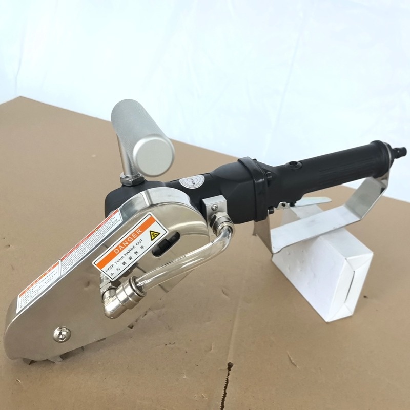 Pneumatic Waste Stripper Carton Boxes Die-Cut Waste Machine