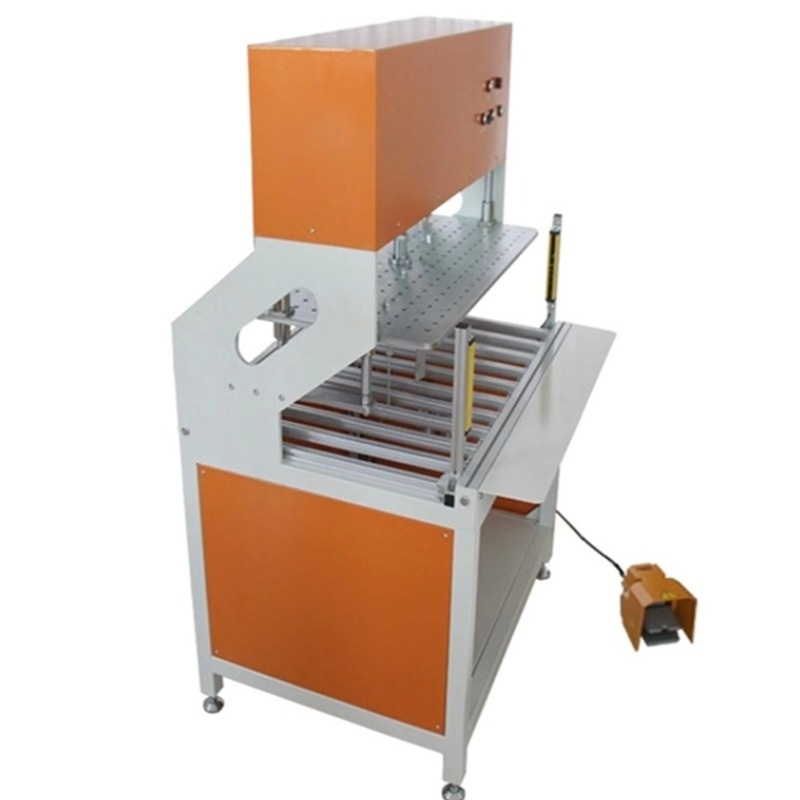 Automatic Inner Hole Paper Box Waste Stripping Machine