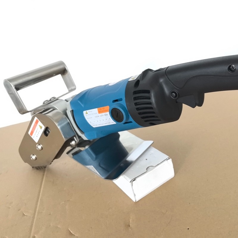 Paper Carton Electric Waste Stripper Corrugated Remover