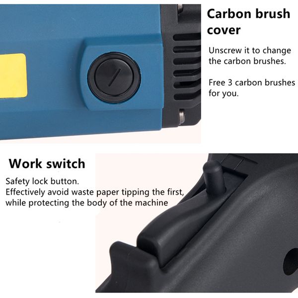 Electric Pneumatic Carton Stripping Machine Cardboard Stripper Paper ...