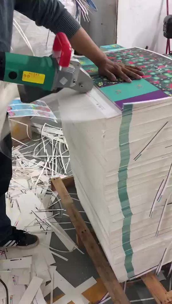 Electric Pneumatic Carton Stripping Machine Cardboard Stripper Paper ...