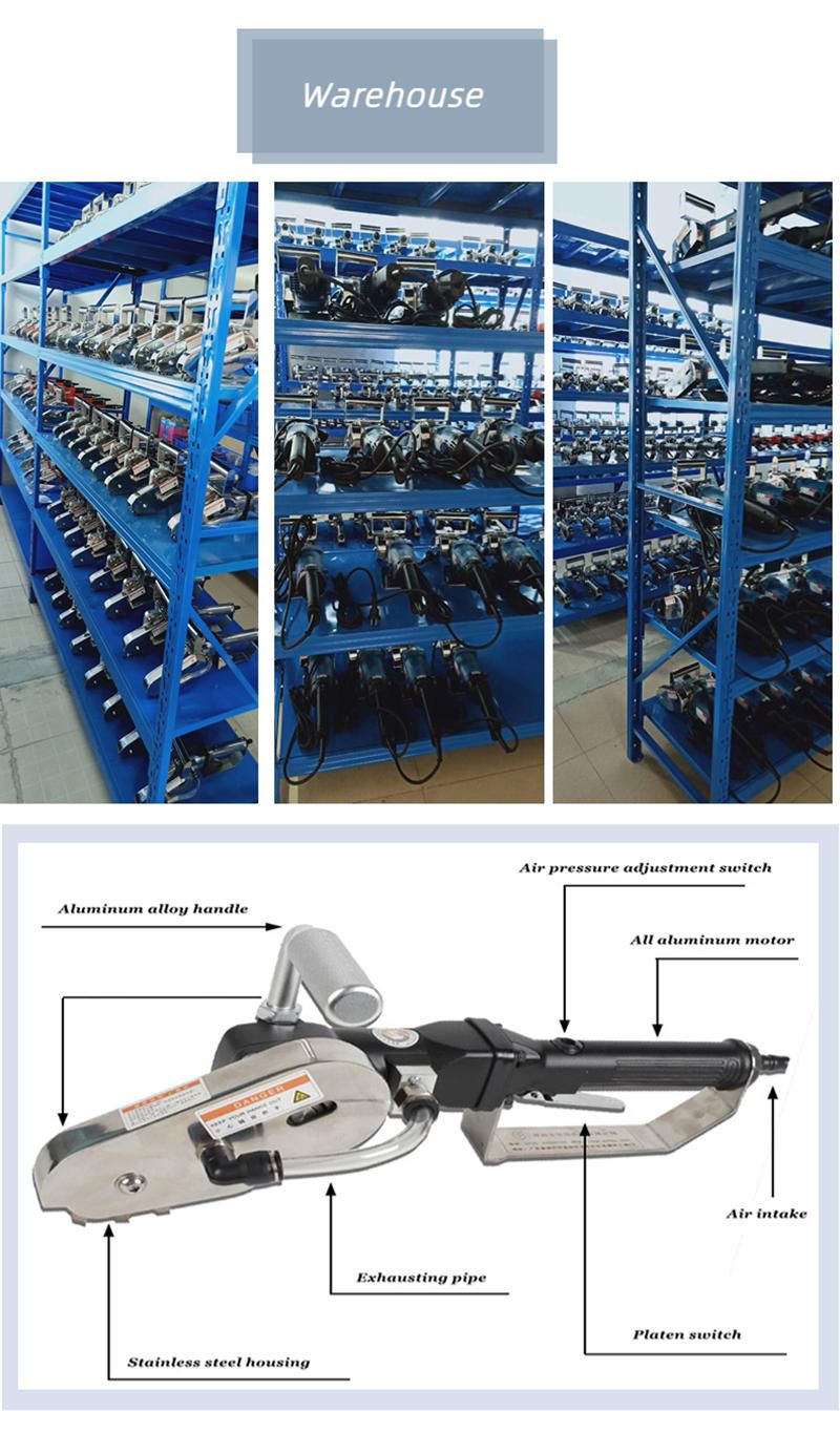 Pneumatic Carton Box Waste Stripper Die-Cut Waste Machine