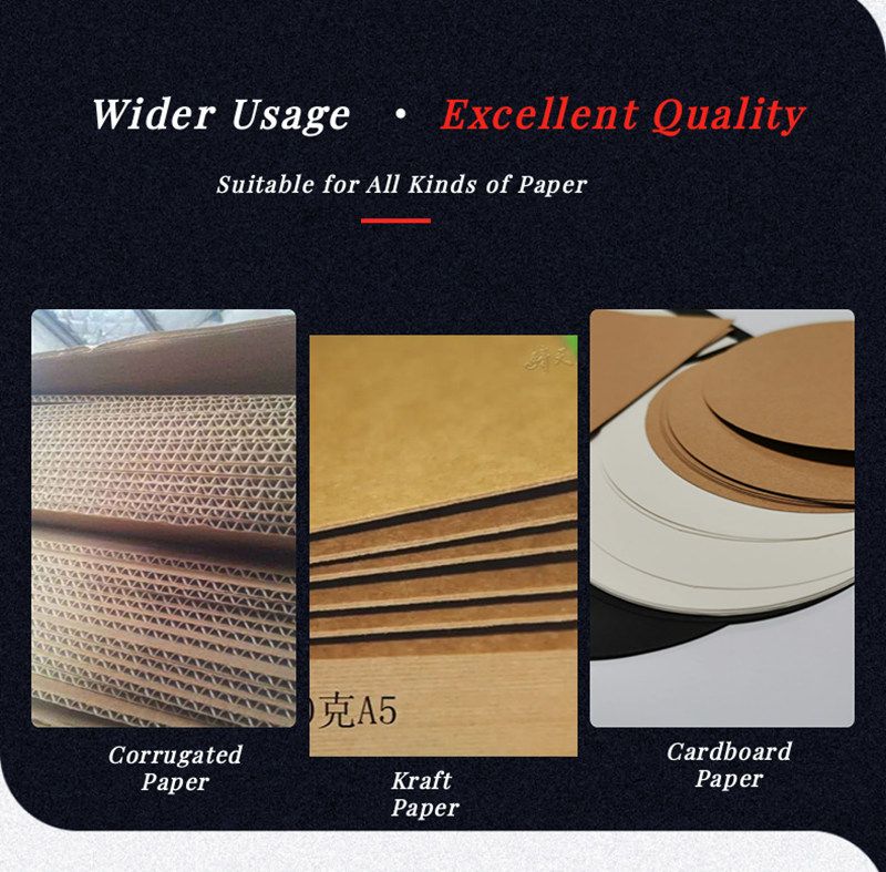 Pneumatic White Cardboard Stripper Waste Stripper Remover