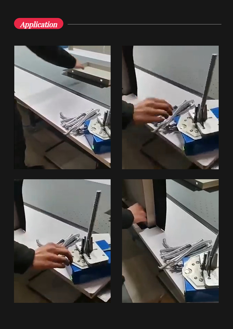 Packaging Boxes Cartons Magnetic Separator Button Separator