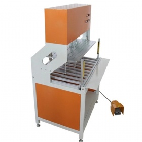 Automatic Box Waste Stripping Machine Air Waste Stripper