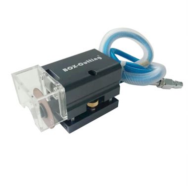 Handheld Pneumatic Nick Grinder For Cutting Rules Packaging