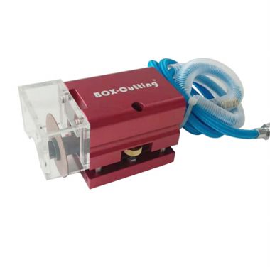 Handheld Pneumatic Nick Grinder For Cutting Rules Packaging